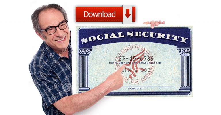 Social Security Cheat Sheet™ - How to Get More Social Security Income